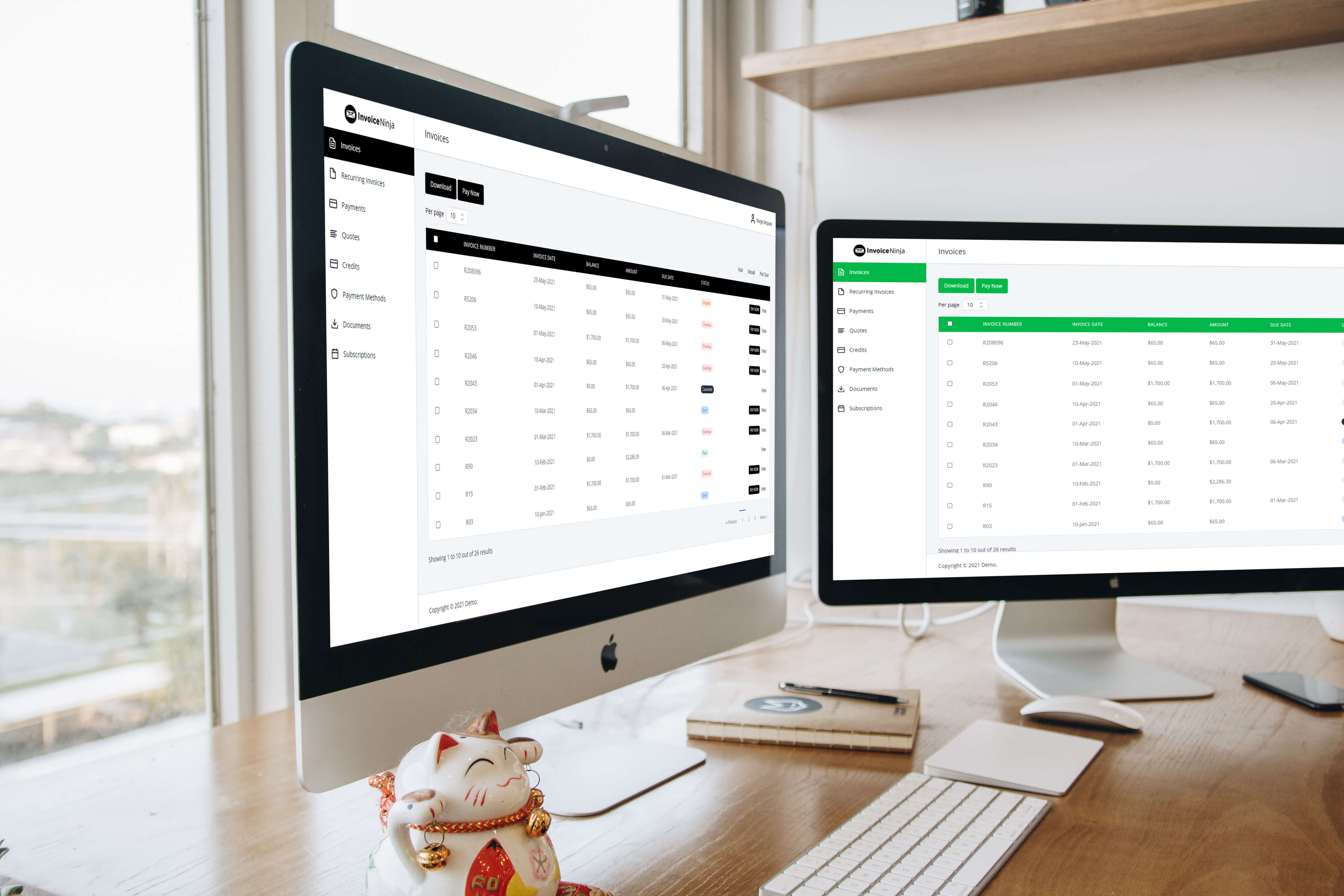 Login — Numba.one IT-Services